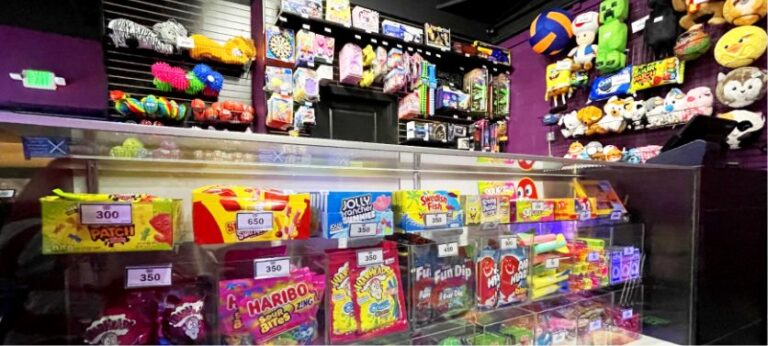 Arcade - Summit Entertainment Center