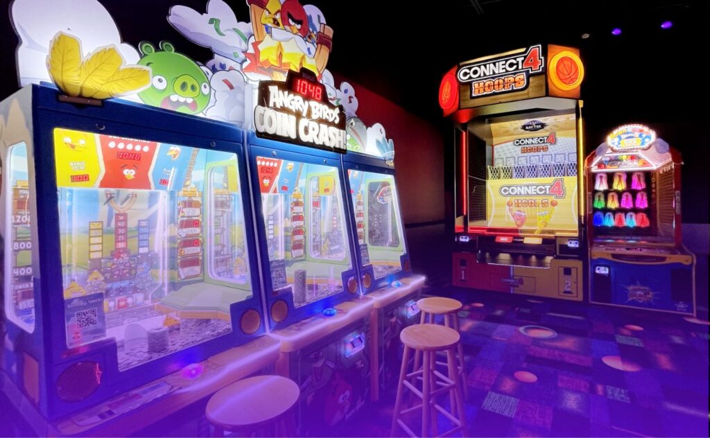 Arcade - Summit Entertainment Center